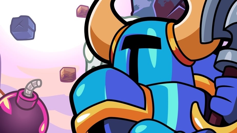 Shovel Knight's puzzle-adventure spin-off Pocket Dungeon gets December ...