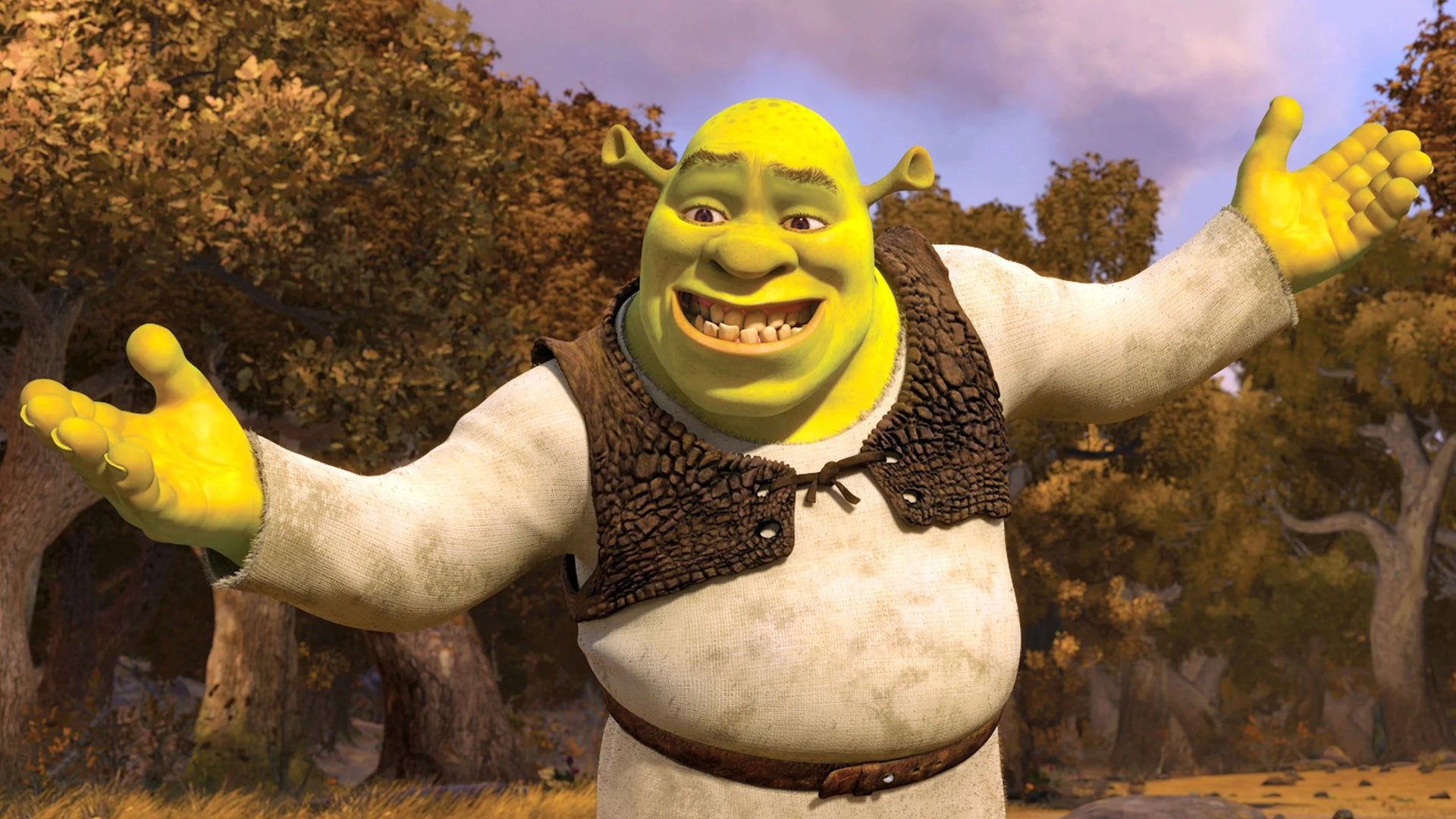 Shrek 5 | VG247