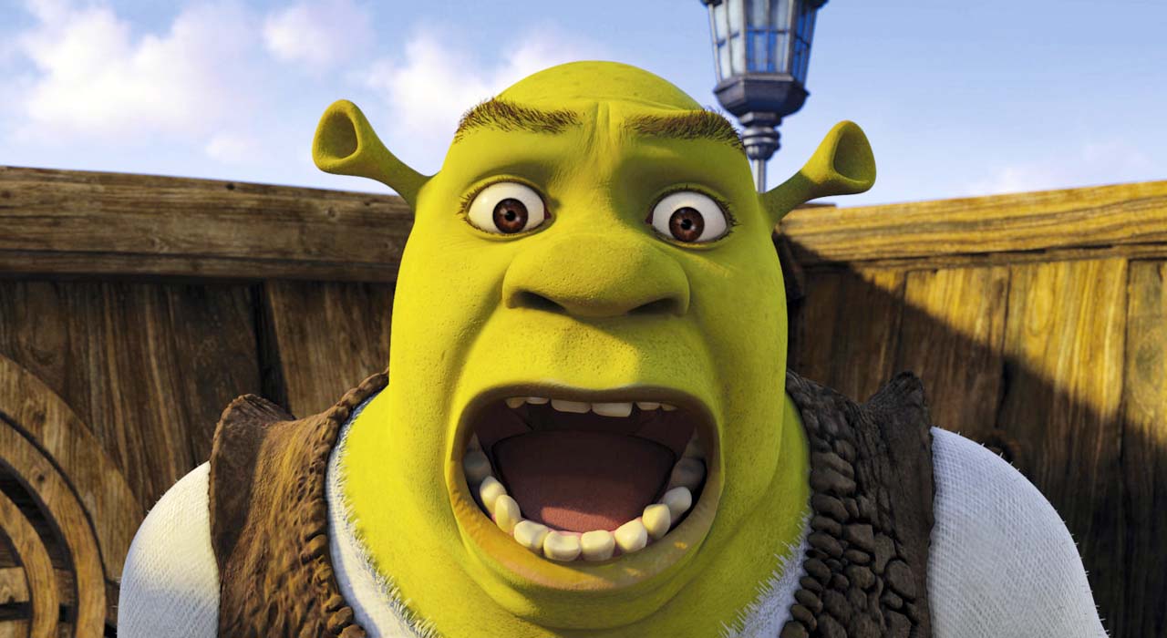 This mod lets you play as Shrek in League of Legends | VG247
