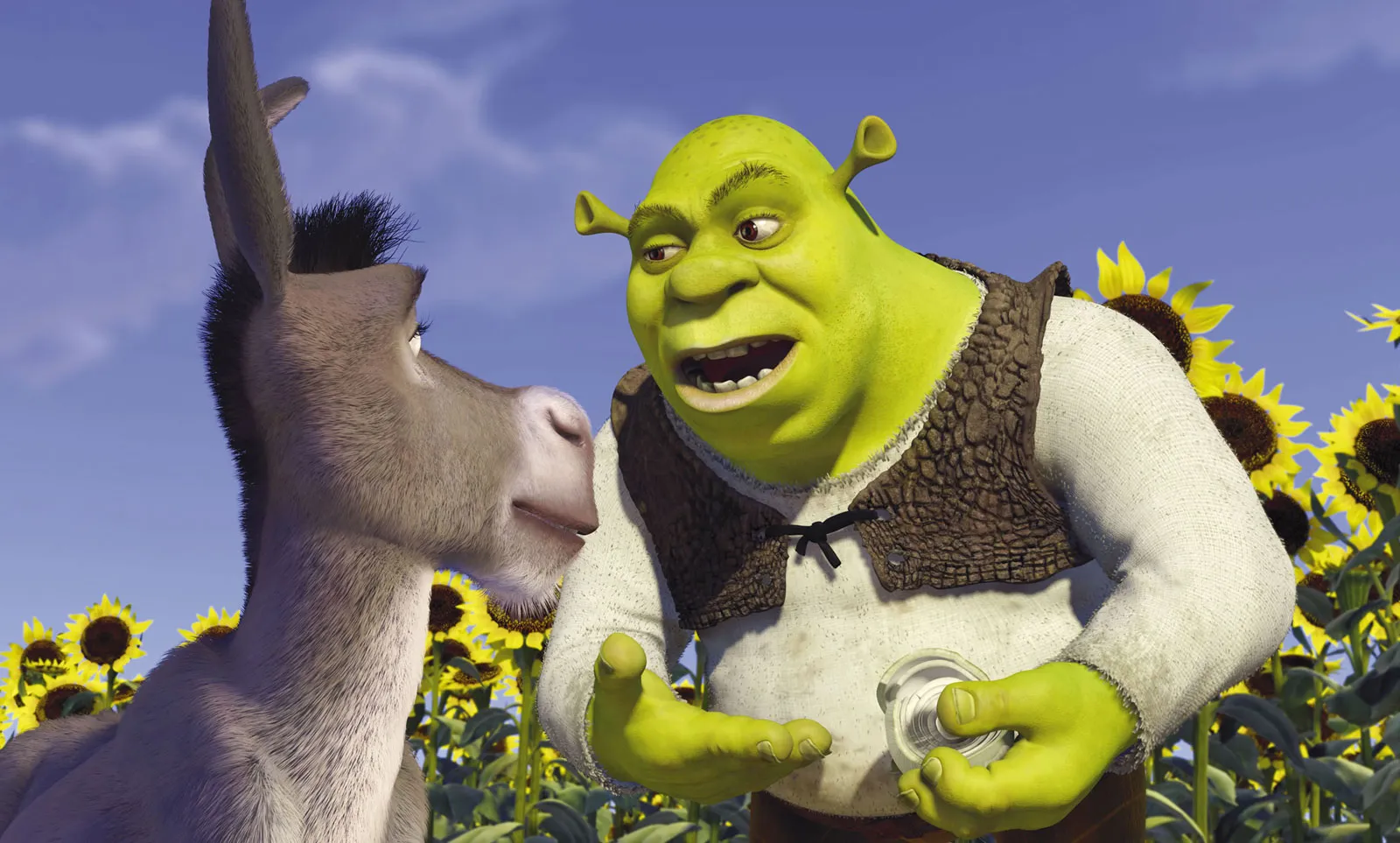 Novo filme do Shrek pode chegar mais cedo do que pensas! | Eurogamer.pt