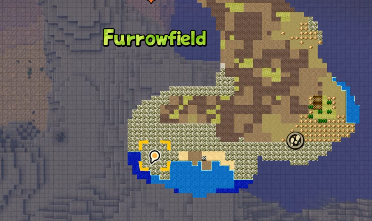 Dragon Quest Builders 2 - all 10 Furrowfield Shrine locations and ...