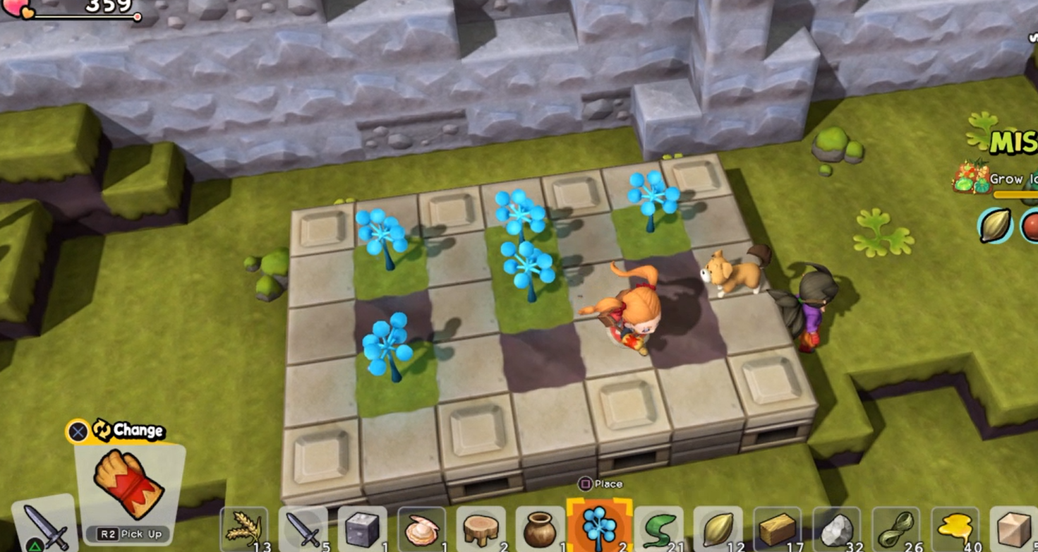 Dragon Quest Builders 2 - all 10 Furrowfield Shrine locations and ...
