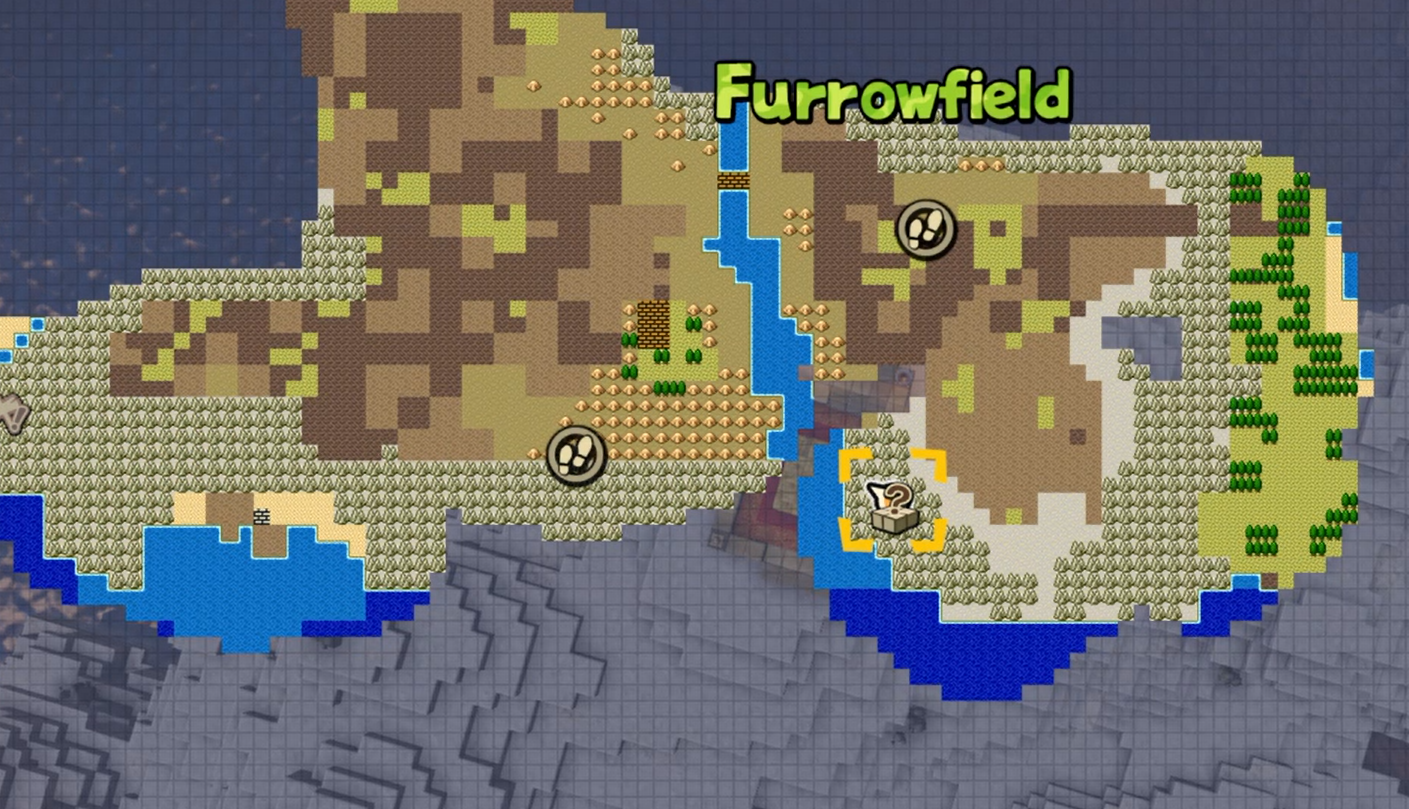 Dragon Quest Builders 2 - all 10 Furrowfield Shrine locations and ...
