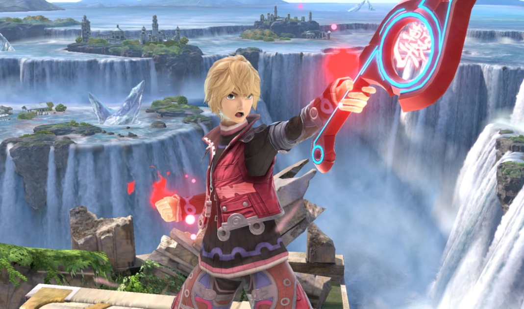 Shulk Ssb4 Shulk Super Smash Bros. For Wii U / 3DS Guide IGN