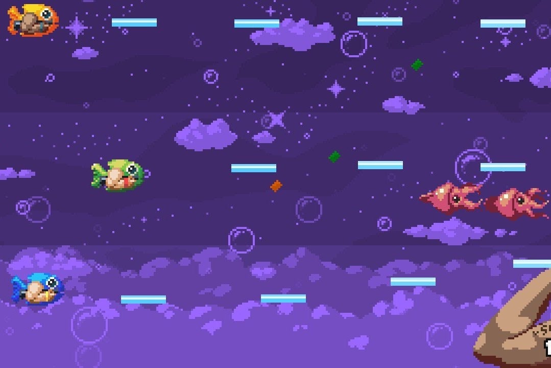 Shutshimi looks like a WarioWare game made by Treasure | Eurogamer.net