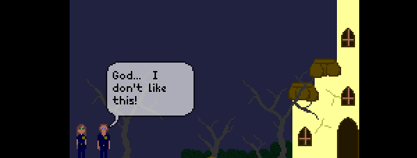 Have You Played... Sleep Is Death? | Rock Paper Shotgun