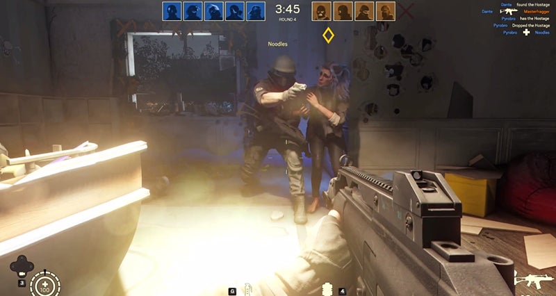 Inside Rainbow Six: Siege's Development | VG247
