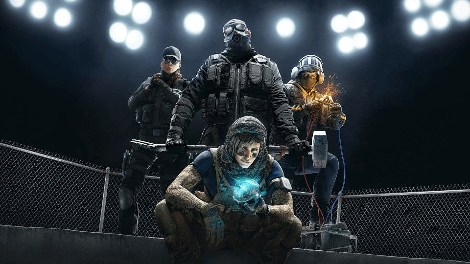 Rainbow Six Siege Season 3 and 4 operators leaked | VG247