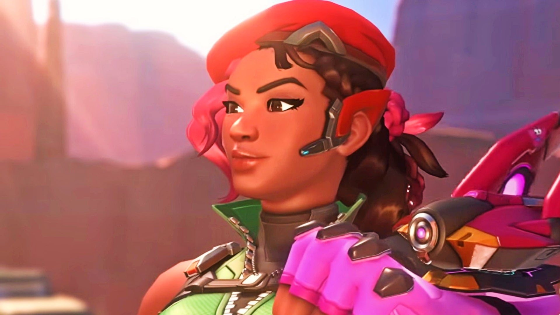Overwatch Sierra Nerf? Fans finden ihre Ult zu stark | Eurogamer.de