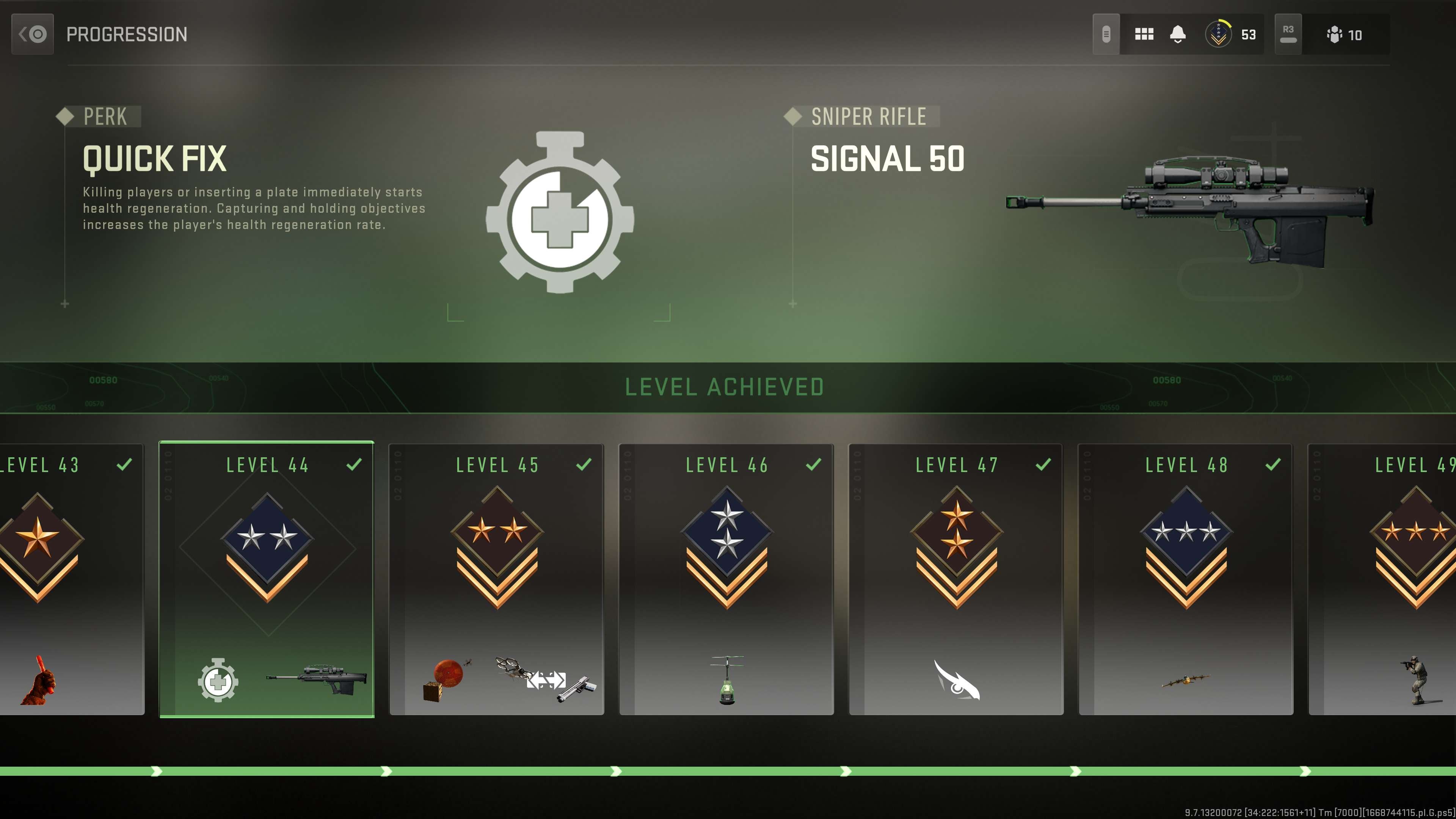 Warzone 2.0 Signal 50 loadout, best class build and how to unlock the ...