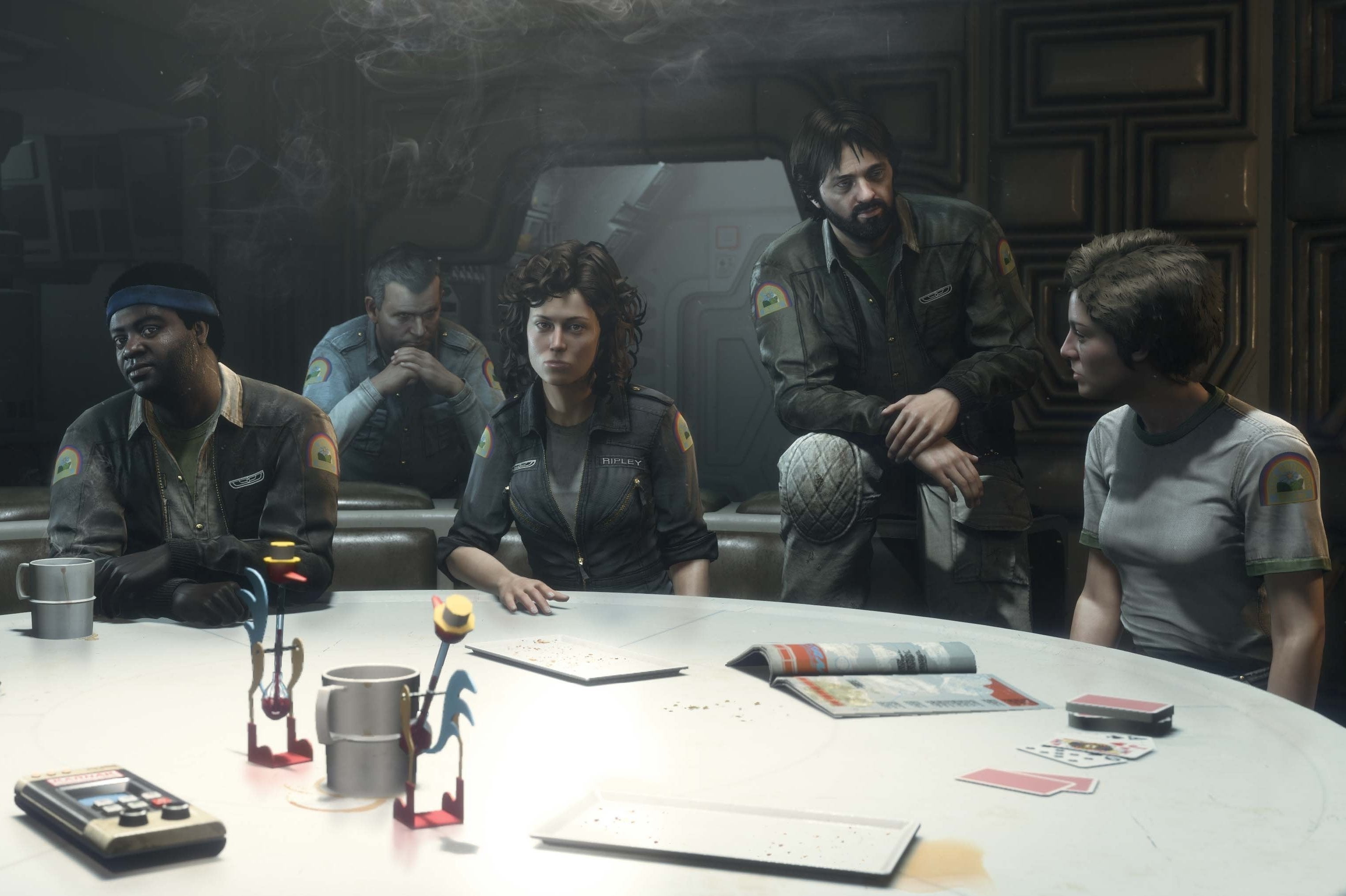 Sigourney Weaver and original Alien cast to star in Alien: Isolation ...