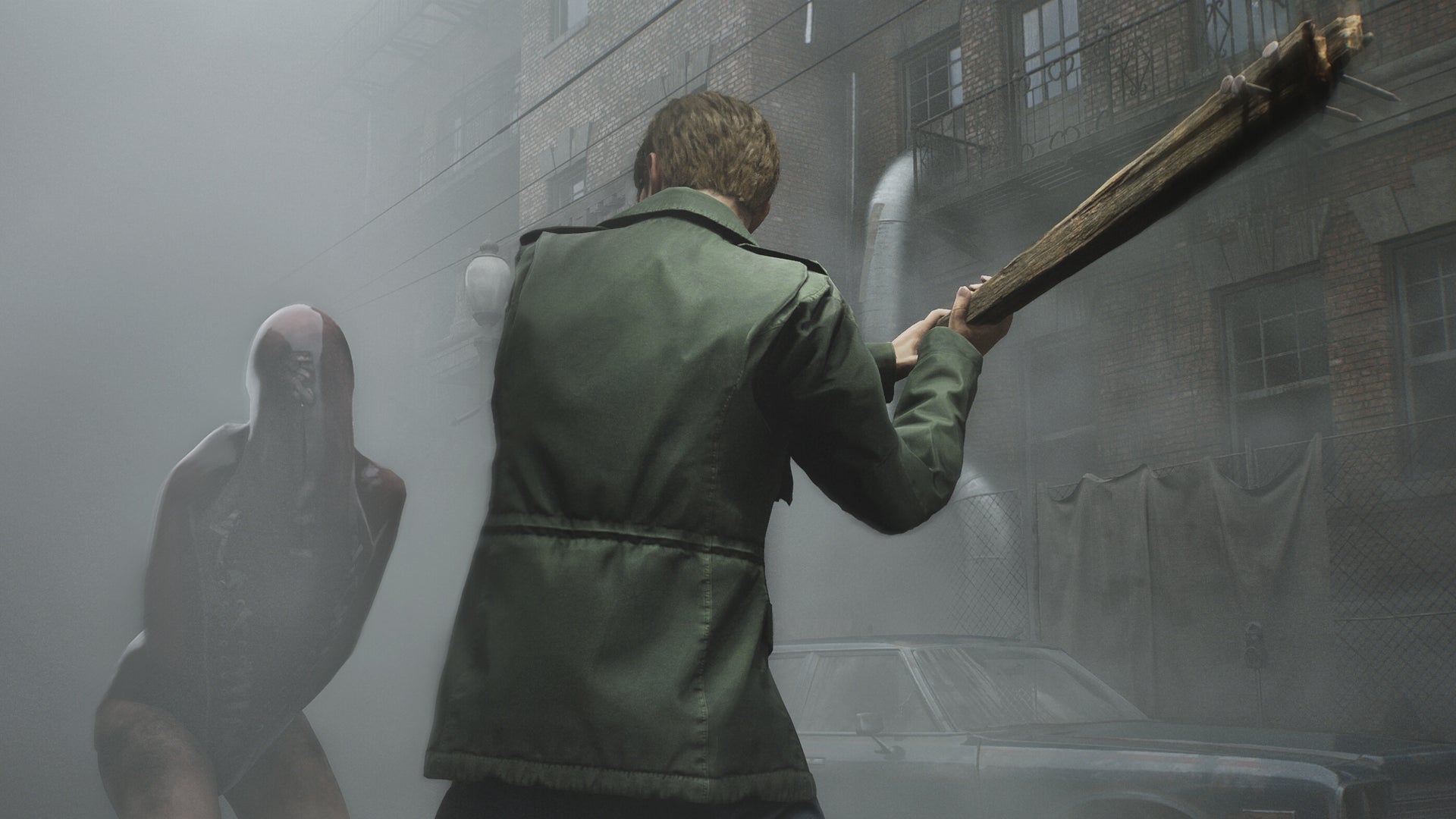 Easter egg z Silent Hill 2 Remake wyśmiewa „wpadkę” ze starszego ...