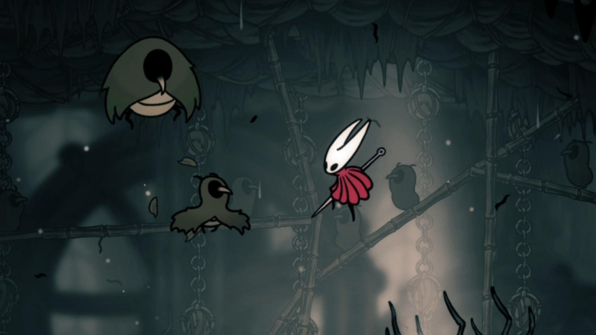 Silksong Greymoor walkthrough | Eurogamer.net