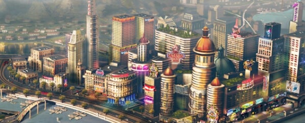 EA Breaks Ground On New SimCity | Rock Paper Shotgun