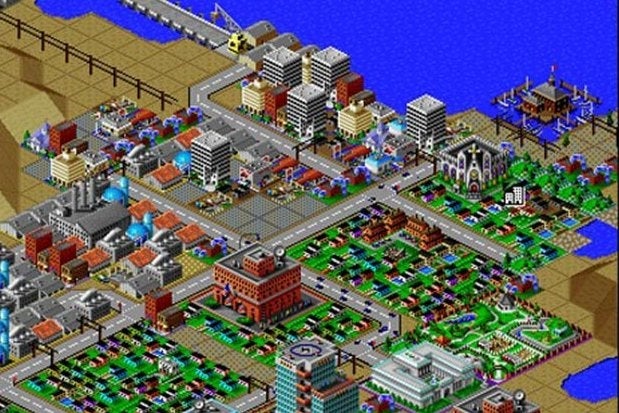 SimCity 2000: Special Edition is free on Origin | Eurogamer.net