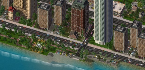 Network Now Working: SimCity 4's Network Addon Mod | Rock Paper Shotgun