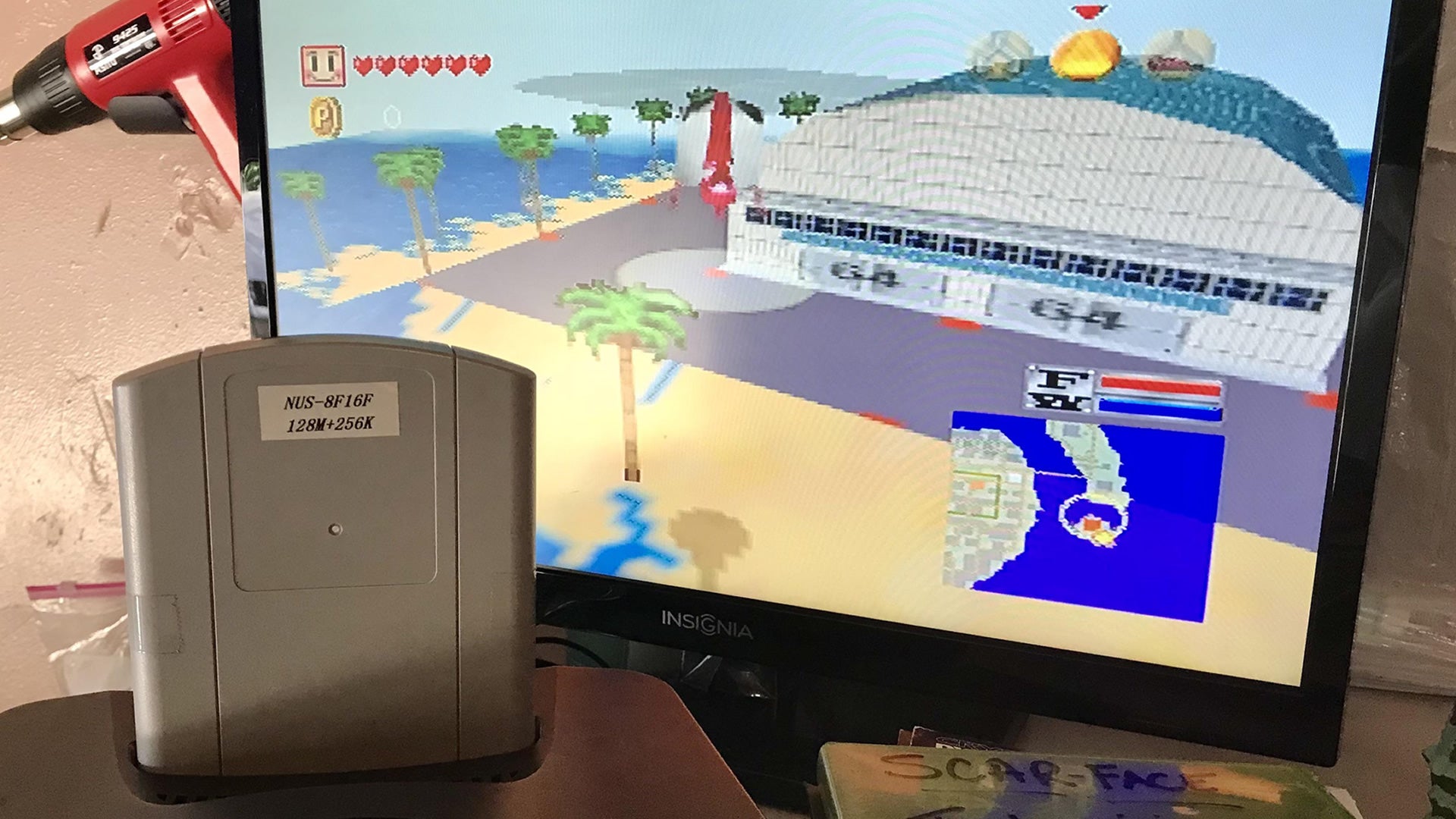 Playable SimCopter 64 build appears, revealing a mysterious canceled ...