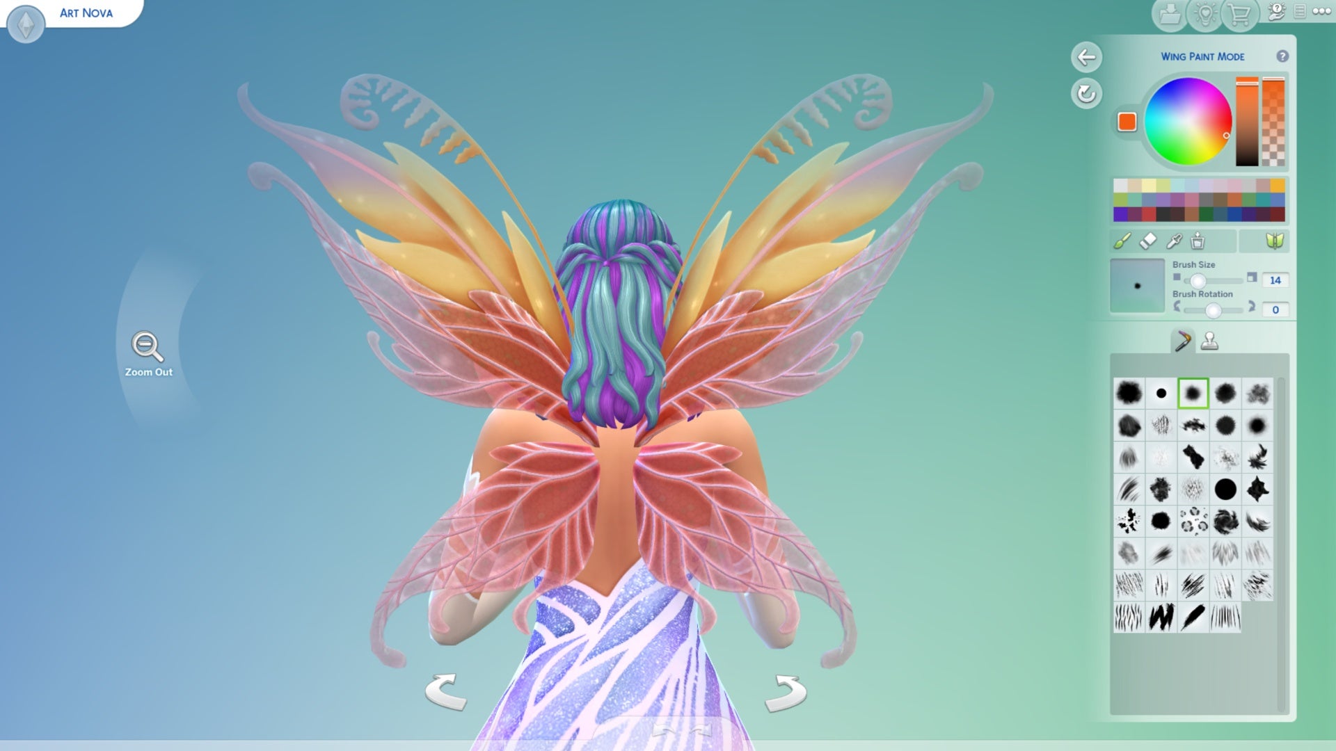 How to become a Fairy in Sims 4 | Eurogamer.net