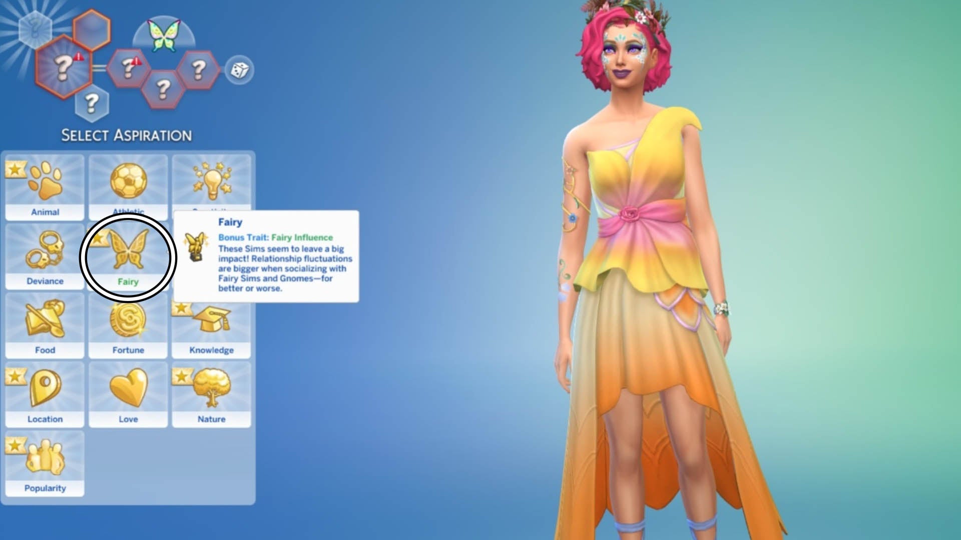 How to become a Fairy in Sims 4 | Eurogamer.net