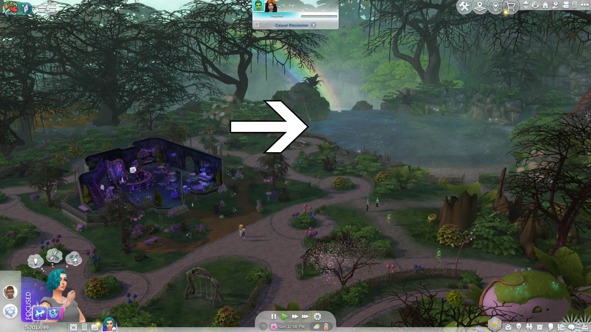 How to become a Fairy in Sims 4 | Eurogamer.net