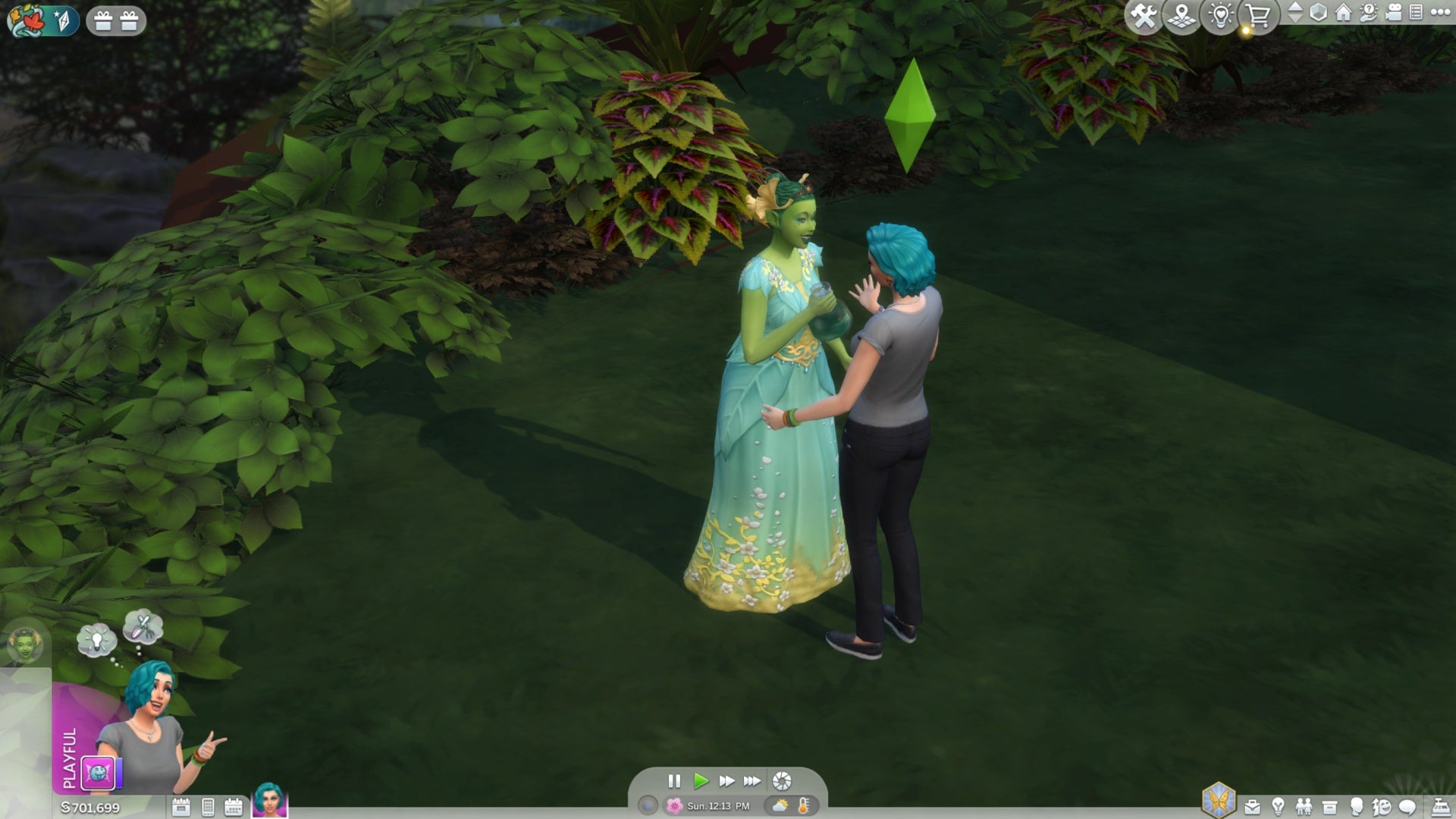 How to become a Fairy in Sims 4 | Eurogamer.net