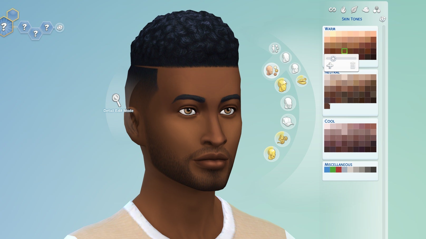 The Sims 4 has added over 100 skin tones | Rock Paper Shotgun