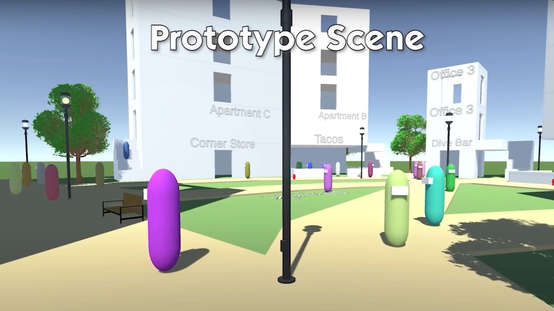 The Sims 5 gets another airing as EA shares more early development ...