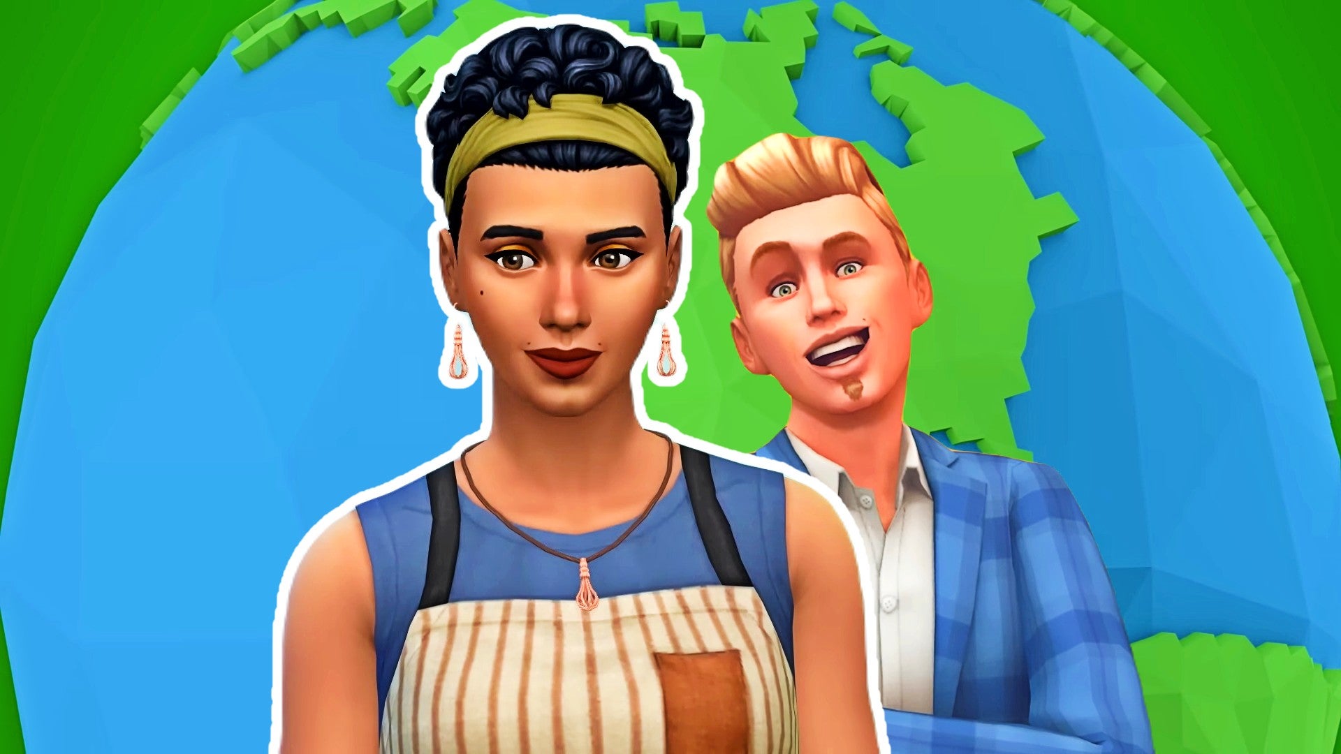 Die Sims 5 eingestellt? Gerücht deutet Ende von Projekt Rene an ...