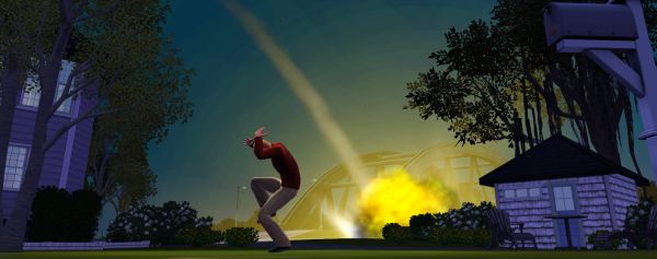 Fate And Agency: Rod Humble On The Sims 3 | Rock Paper Shotgun