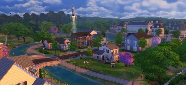 The Kerbal Sims Program: The Sims 4 | Rock Paper Shotgun