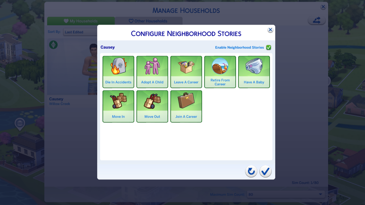 The Sims 4 gives its world more autonomy in surprise new Neighbourhood ...