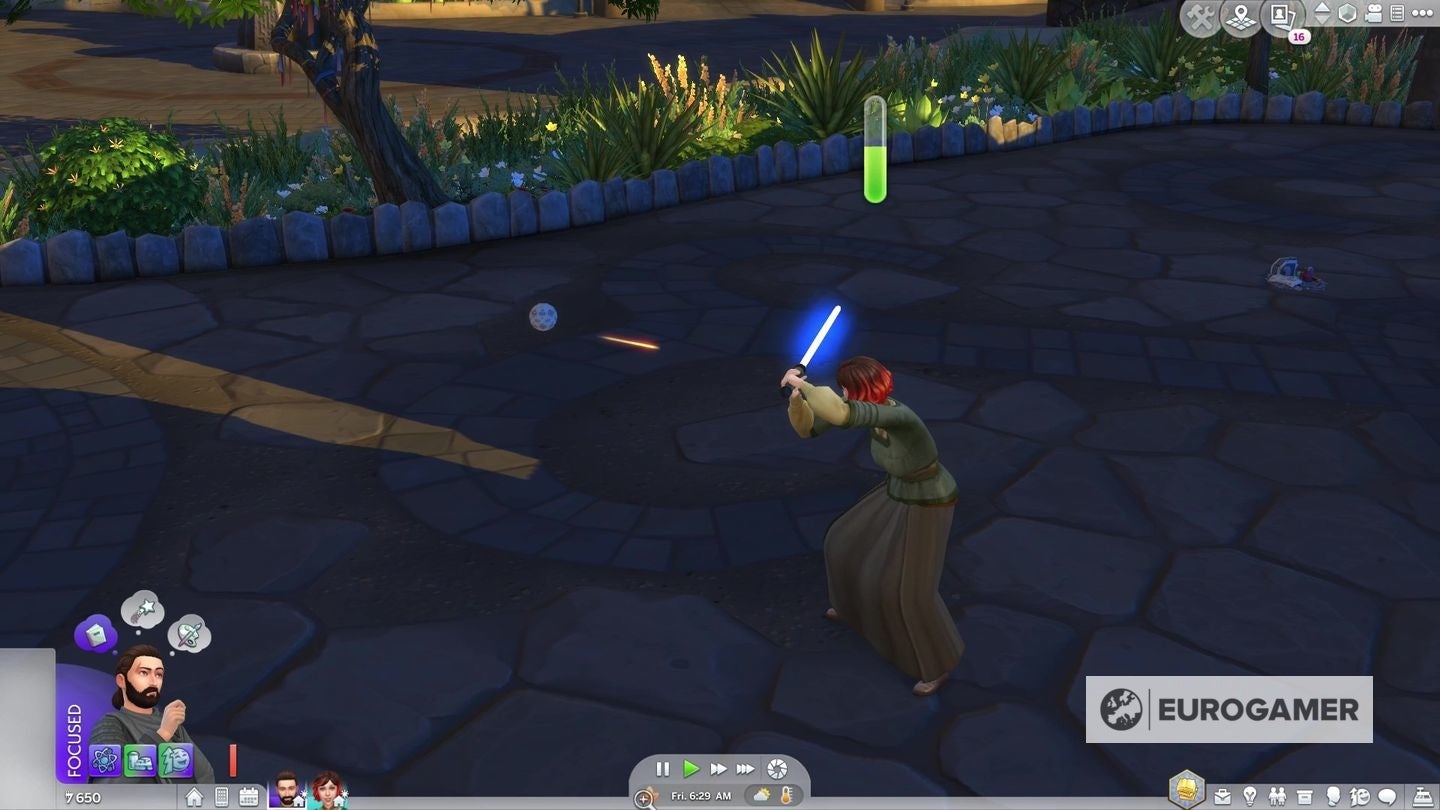 The Sims 4 lightsabers, from how to get parts, hilts and Kyber Crystals ...