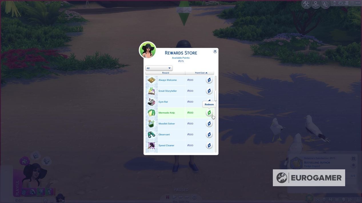 The Sims 4 Island Living guide, from how to become a Mermaid and stop ...