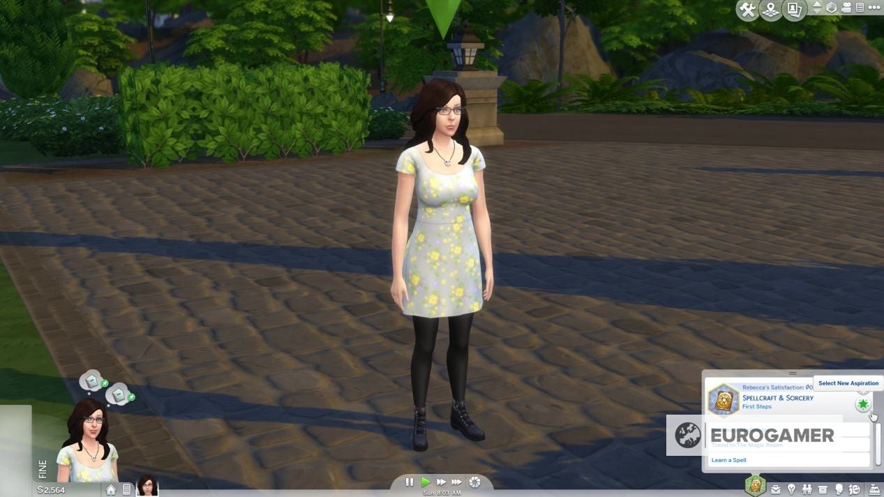 The Sims 4 Spellcasters guide on how to become a Spellcaster in the ...