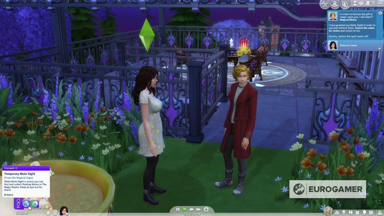 The Sims 4 Spellcasters guide on how to become a Spellcaster in the ...