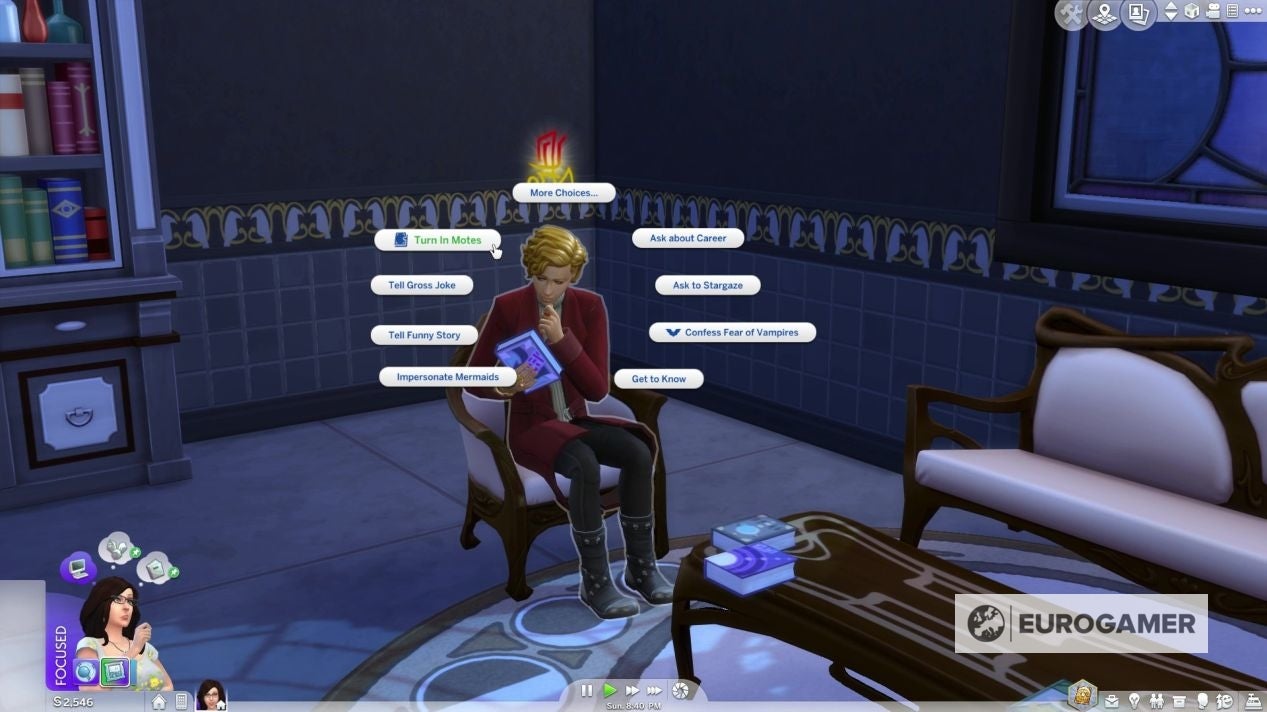 The Sims 4 Spellcasters guide on how to become a Spellcaster in the ...