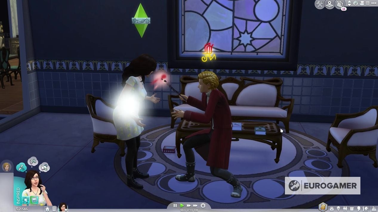 The Sims 4 Spellcasters guide on how to become a Spellcaster in the ...