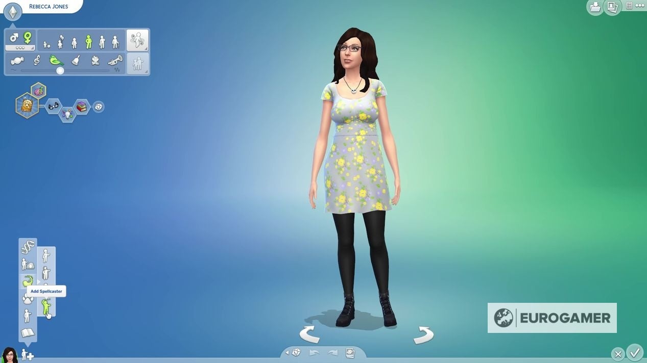 The Sims 4 Spellcasters guide on how to become a Spellcaster in the ...