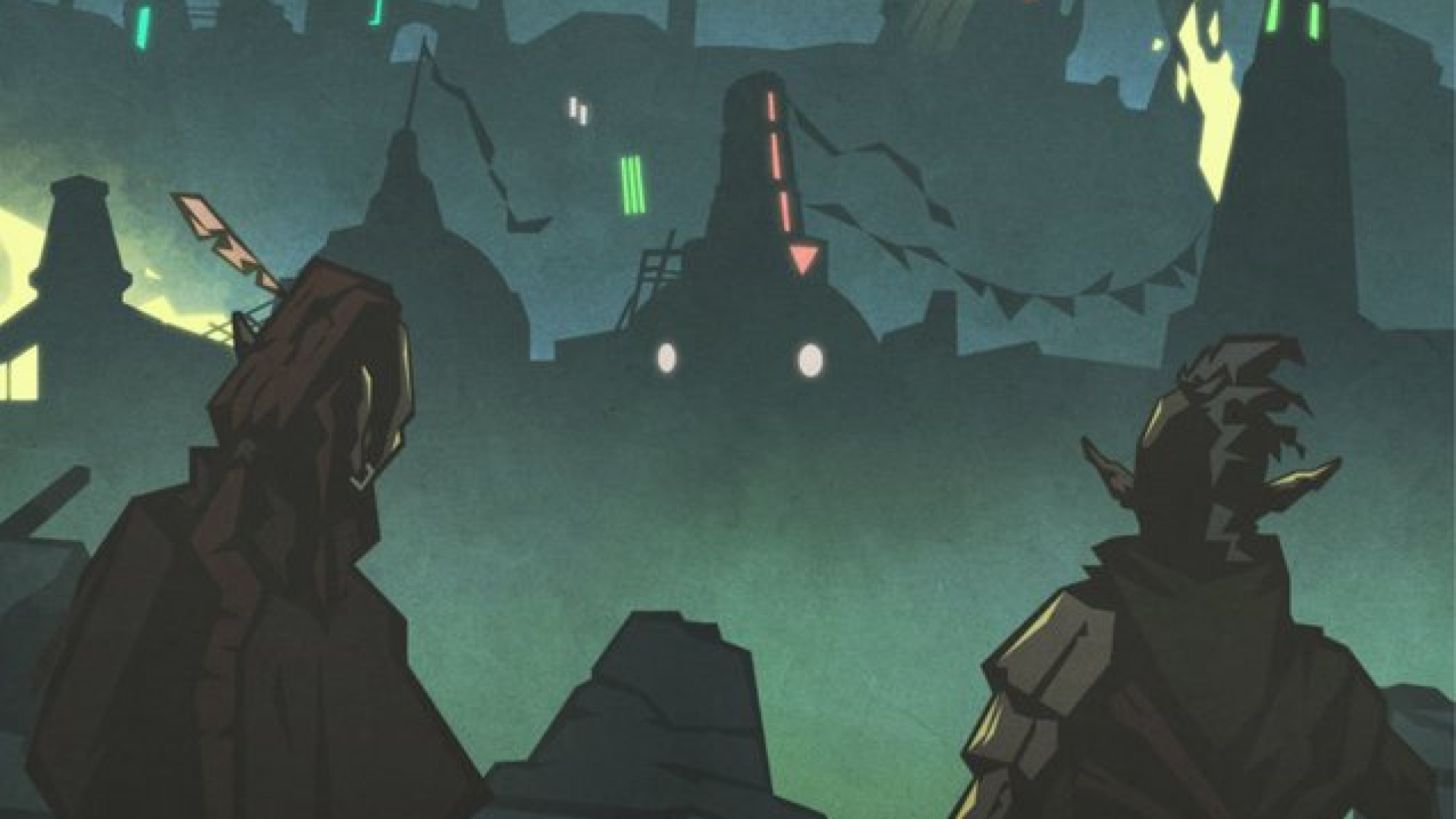 Dark revolutionary RPG Spire announces a new crowdfunded sourcebook ...