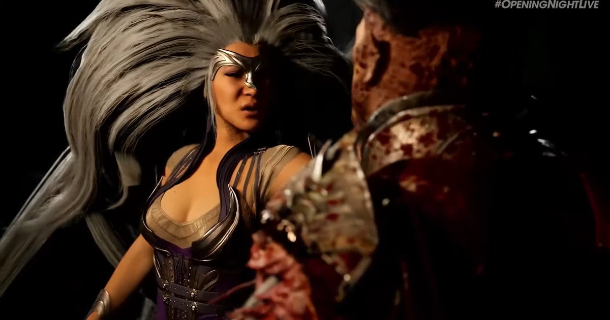 Sindel Shao Kahn Motaro And Shujinko Announced For Mortal Kombat 1