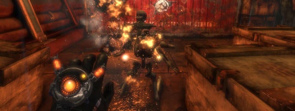 Time Unravels: New Singularity Trailer | Rock Paper Shotgun