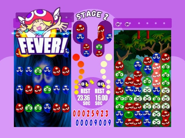 Puyo Pop Fever | Eurogamer.net