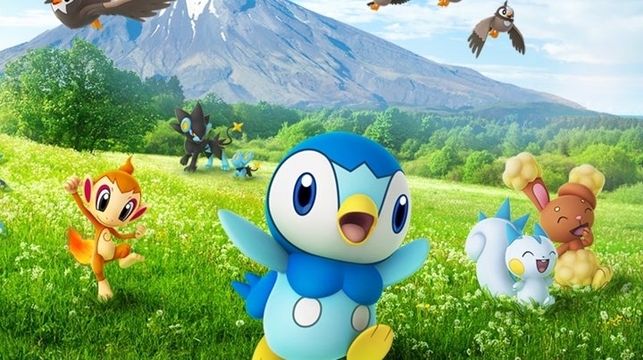 Pokémon Go Sinnoh Collection Challenge: How to complete the Collection ...