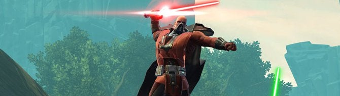 SWTOR - Take a look at the Sith Warrior's character progression | VG247