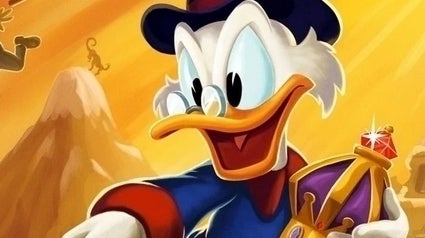 Ducktales Geremasterde Sprites DuckTales: The Quest For Gold