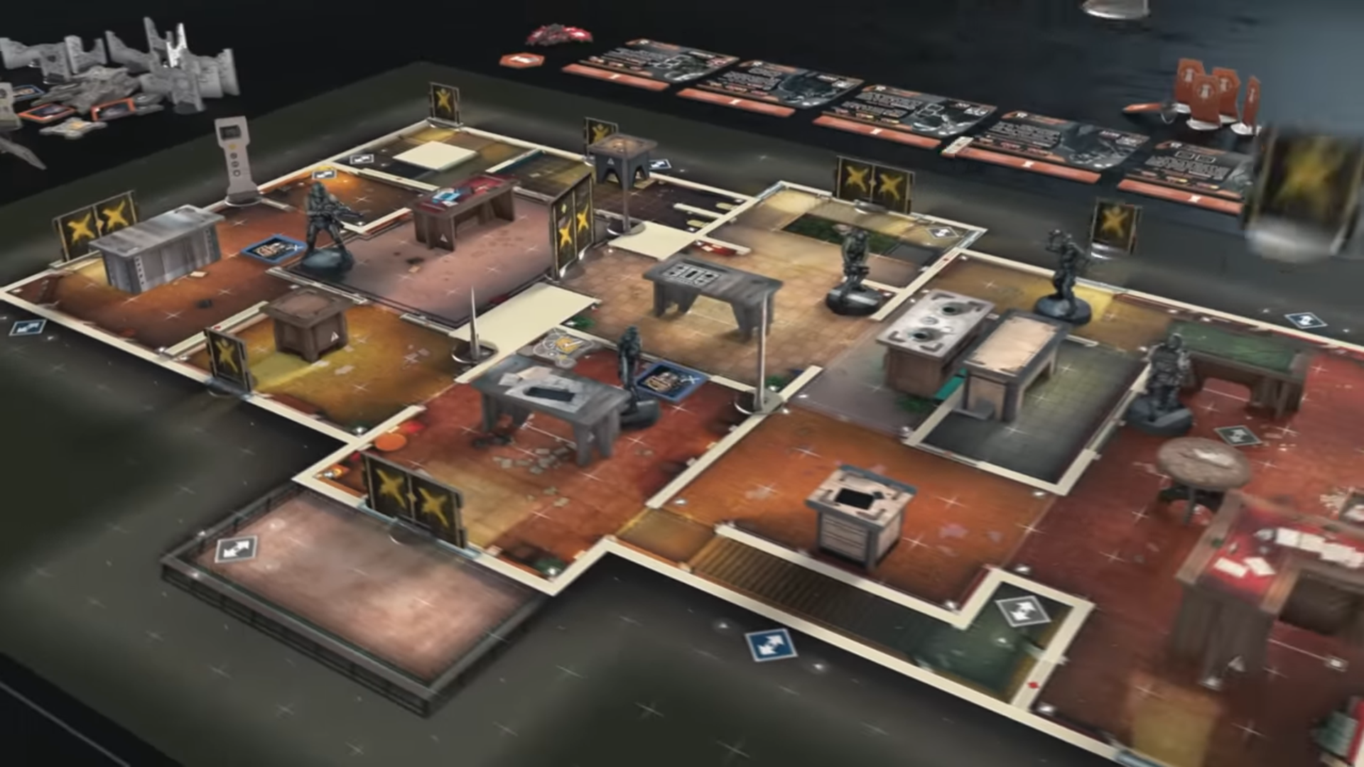 Rainbow Six Siege gets real-time board game adaptation | Dicebreaker