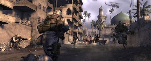 Konami to release game based on 2004 Fallujah battle | VG247