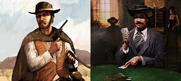 Six Gun Saga Pre-Orderer Posse Access | Rock Paper Shotgun