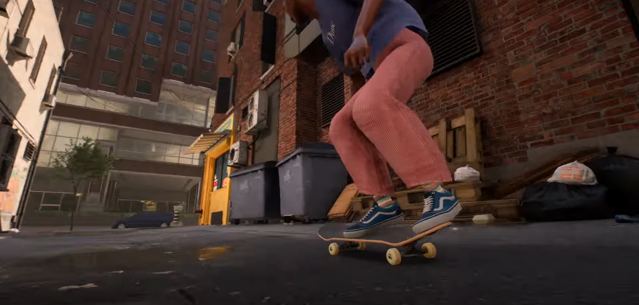 Skate 4 está quase a chegar como uma grande evolução da série ...
