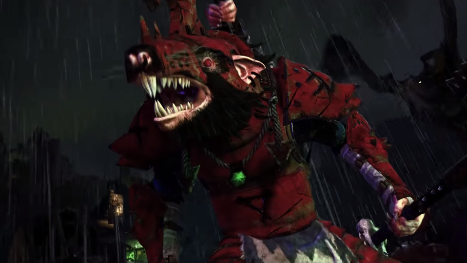 Skaveni czwartą frakcją w strategii Total War: Warhammer 2 | Eurogamer.pl